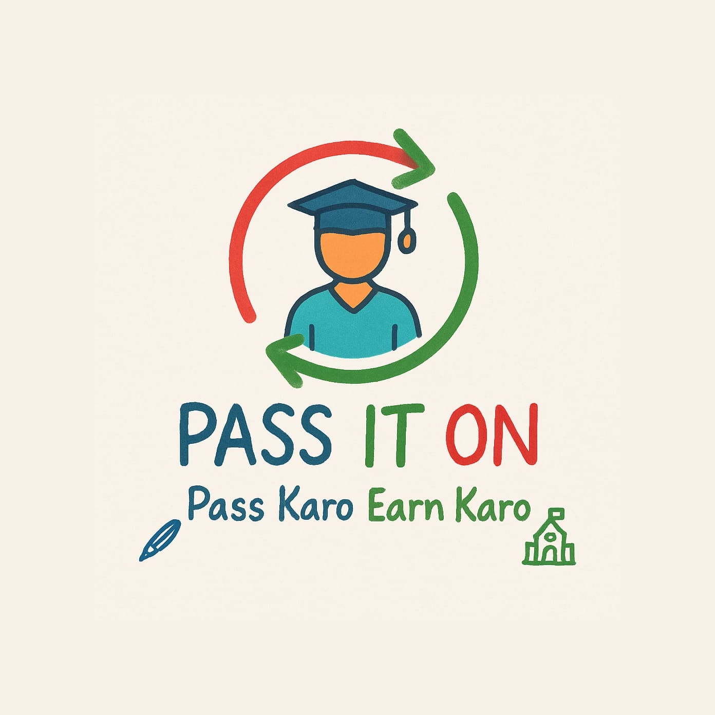 Pass It On – Student Marketplace