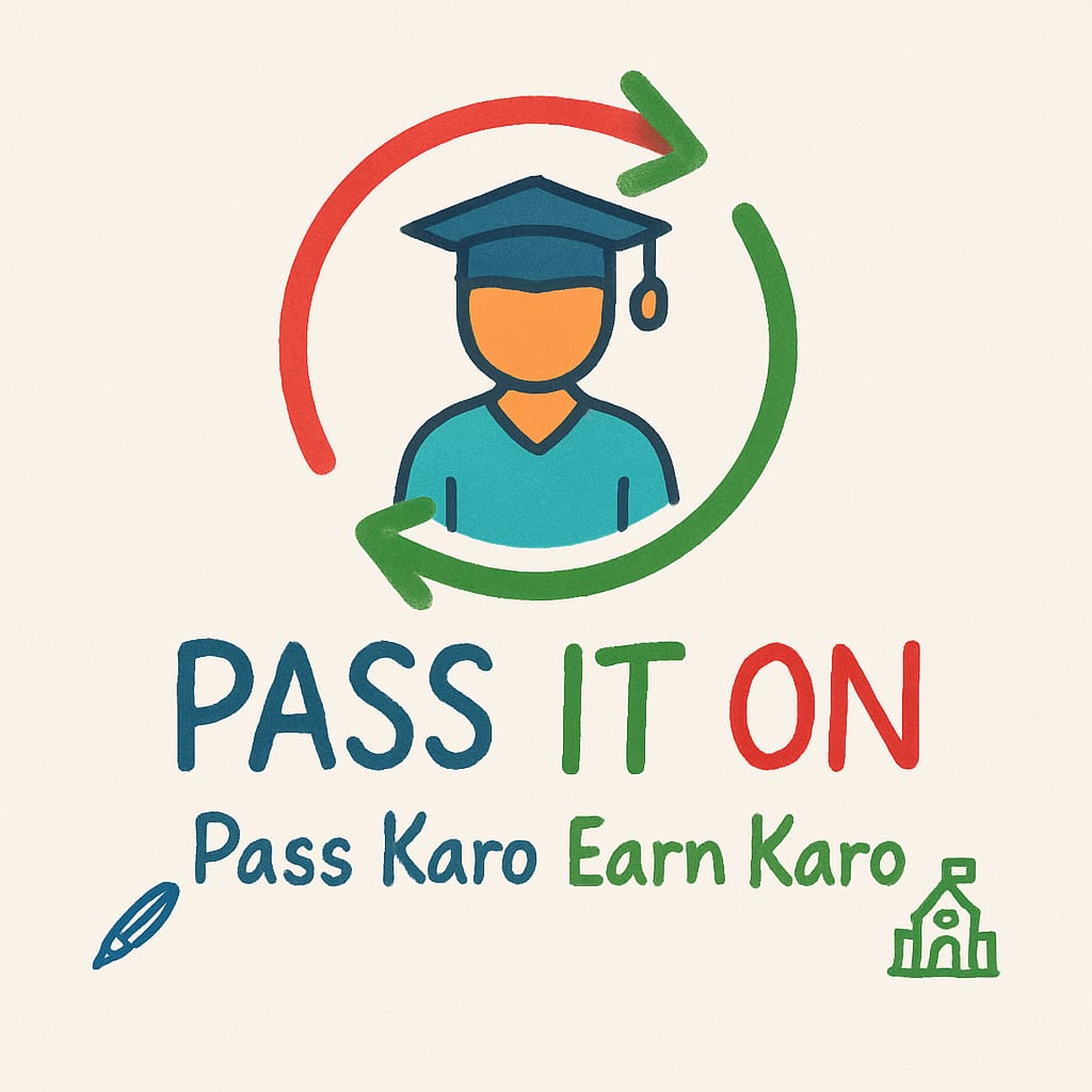 Pass It On – Student Marketplace